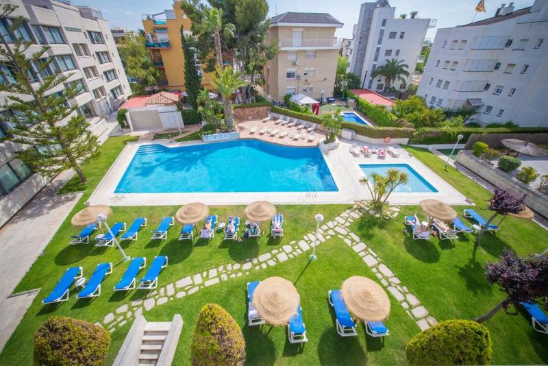 Atenea Park Suites & Apartments - Vilanova i la Geltrú