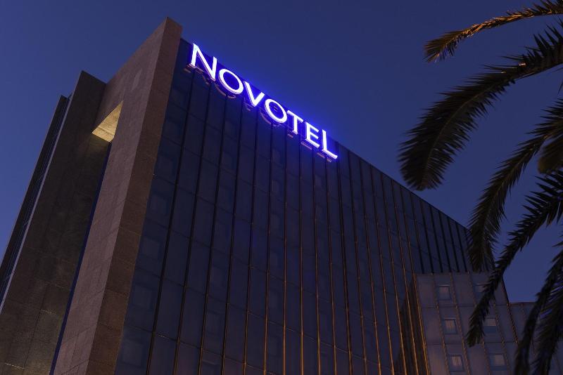 Novotel Nice Arenas Aeroport - Niza