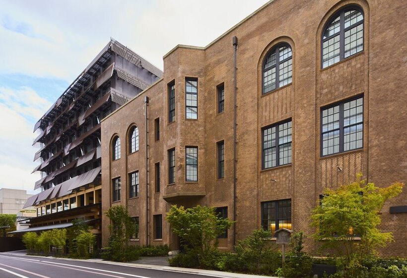 Ace Hotel Kyoto - Kioto