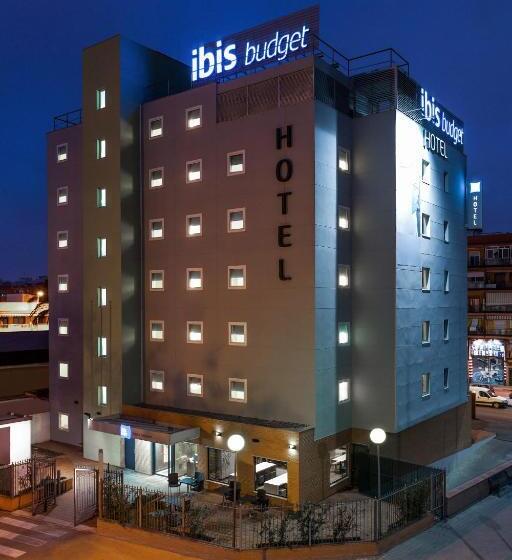 Hotel Ibis Budget Valencia Aeropuerto en Manises | Destinia