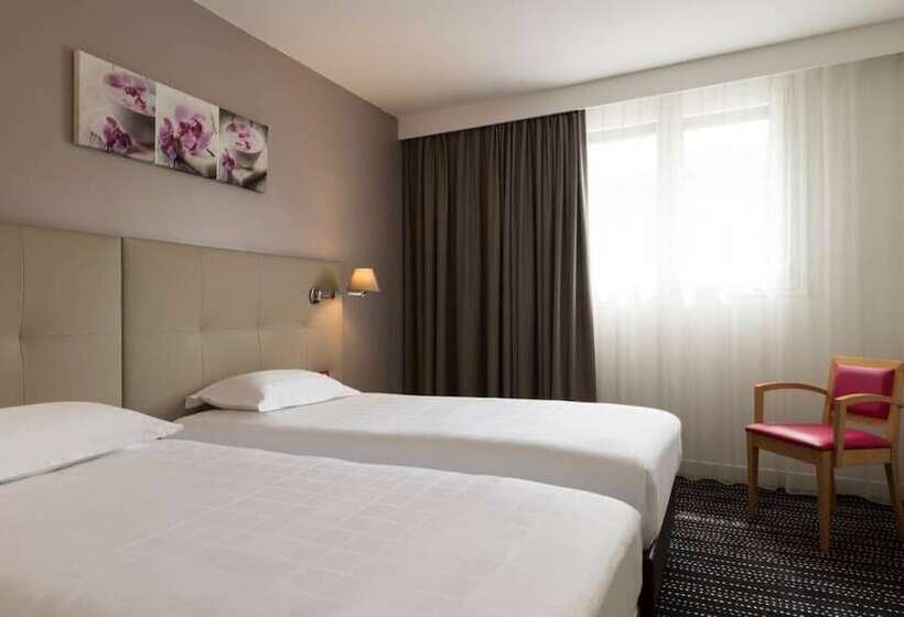 Brit Hotel Confort Le Limouzi Tulle - Tulle