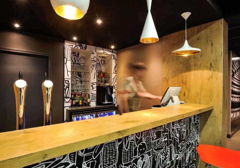 Hotel Ibis Lille Centre Gares - Lille