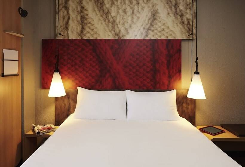 Hôtel Ibis Strasbourg Centre Gare - Strasburg
