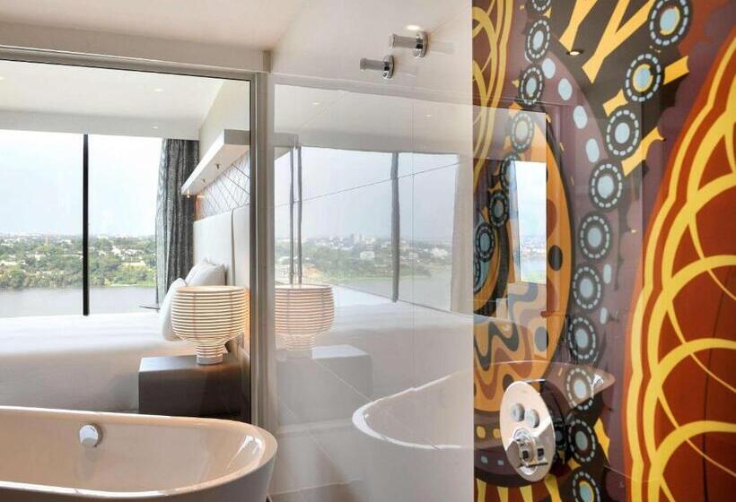Hôtel Pullman Abidjan à Abidjan à partir de 85 €,| Destinia