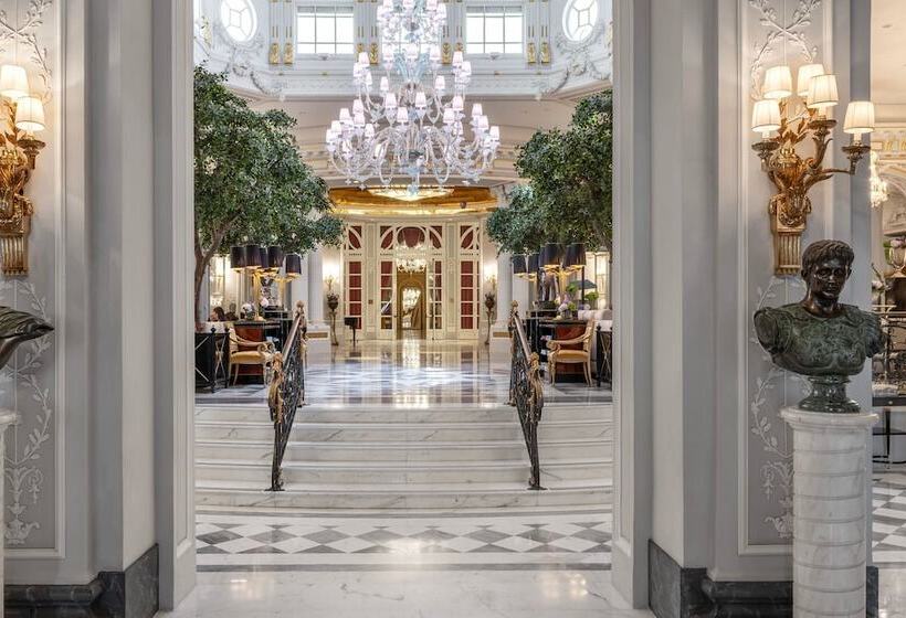 Hotel The St. Regis Rome en Roma | Destinia