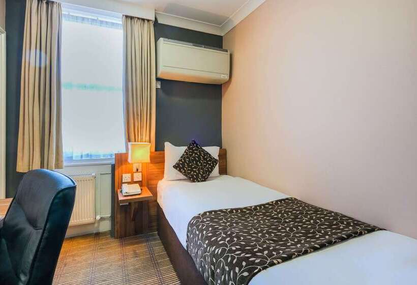 Hotel Comfort Inn Kings Cross en Londres | Destinia