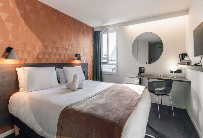 Hotel Kyriad Saint Brieuc Tregueux - Saint-Brieuc