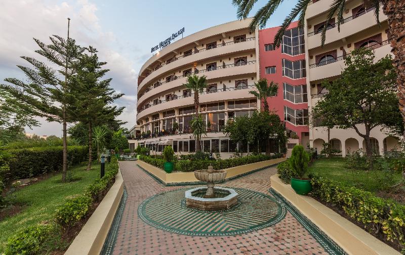 Hotel Menzeh Zalagh City Center en Fez | Destinia