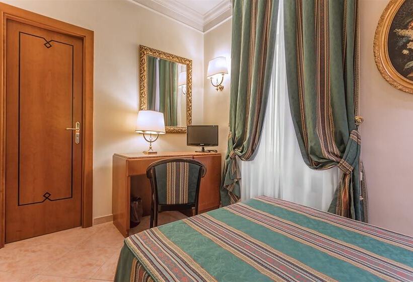 Hotel Raeli Luce em Roma desde 27 €| Destinia