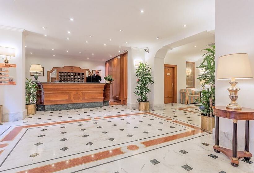 Hotel Raeli Luce em Roma desde 27 €| Destinia