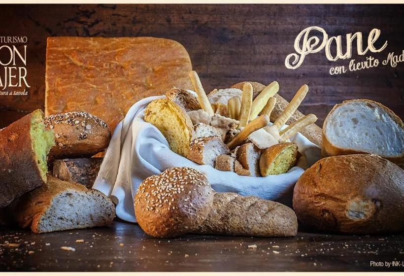 Hotel Agriturismo Bon Tajer en Colderu | Destinia