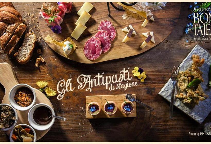 Hotel Agriturismo Bon Tajer en Colderu | Destinia