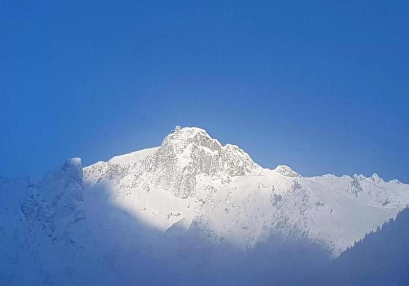 Hôtel Auberge Du Manoir - Aiguille du Midi