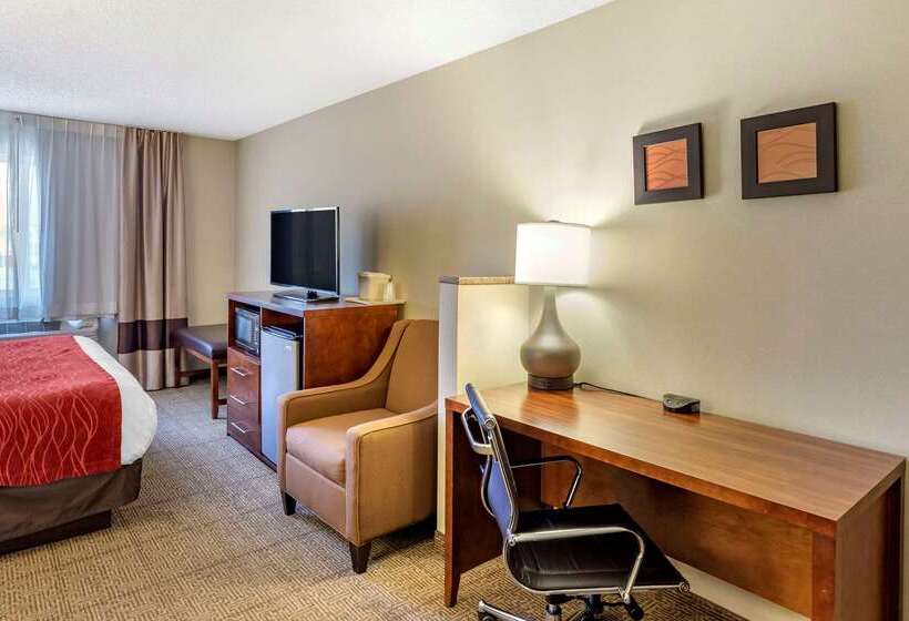 Hotel Comfort Inn Denver West Arvada Station en Wheat Ridge | Destinia