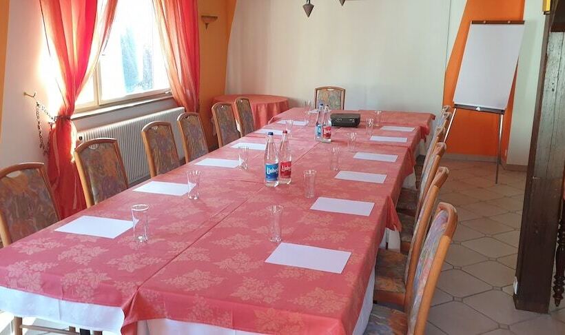 Logis Hotel Restaurant Le Faudé - Lapoutroie