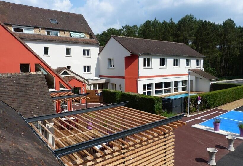 Hôtel Arbor Les Hunaudieres Le Mans Sud Mulsanne - Le Mans
