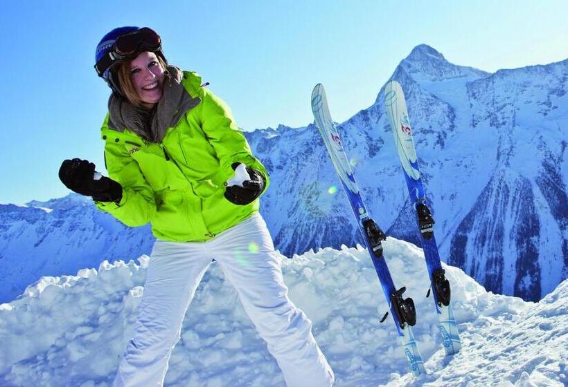 Alpenhotel Zur Wildi en Wiler | Destinia