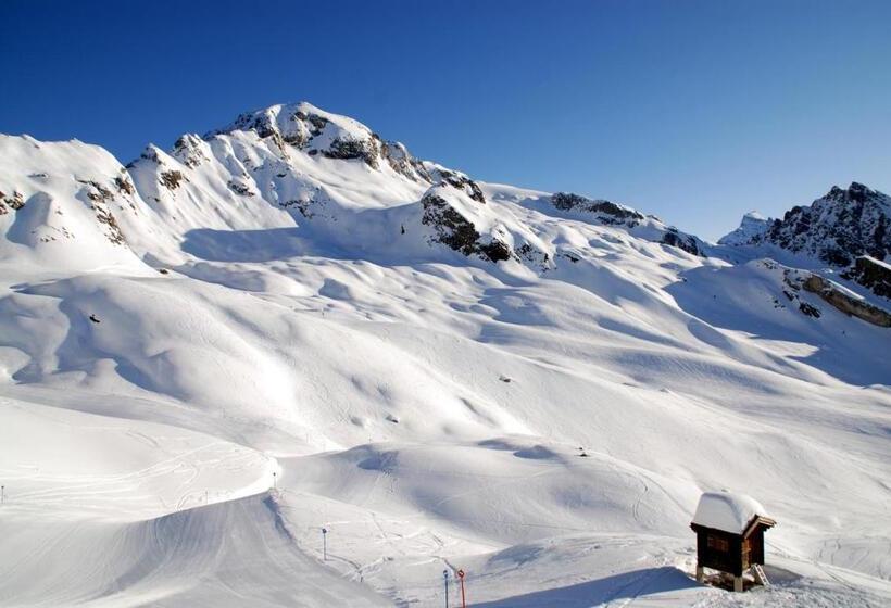 Alpenhotel Zur Wildi en Wiler | Destinia