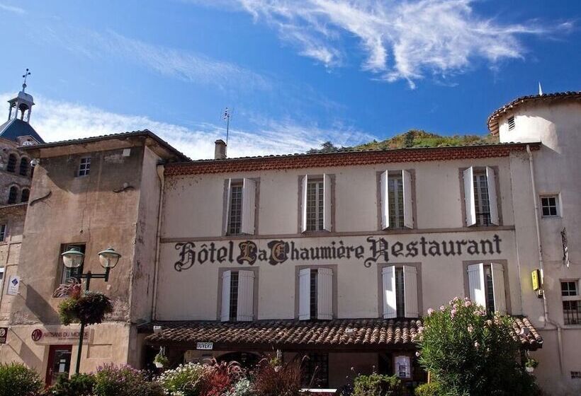 Hôtel Chaumiere - Tain-l'Hermitage