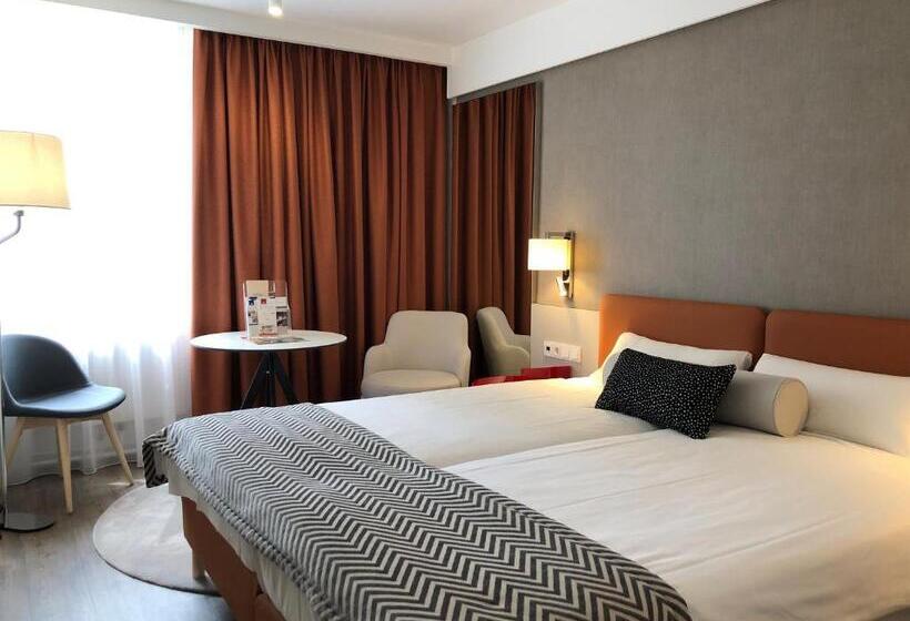 Danubius Hotel Erzsébet City Center - Budapest