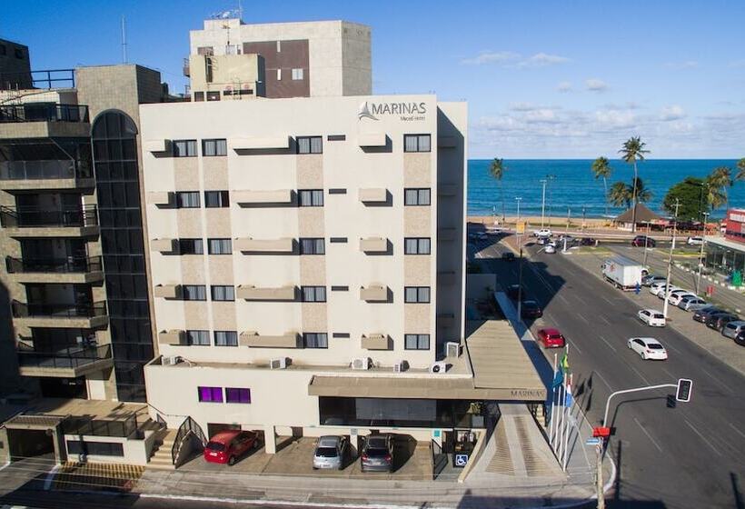 Hotel Marinas Maceio en Maceió | Destinia