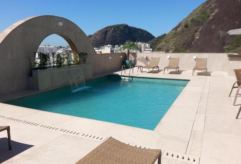 Hotel Mirador Rio Copacabana en Río de Janeiro | Destinia
