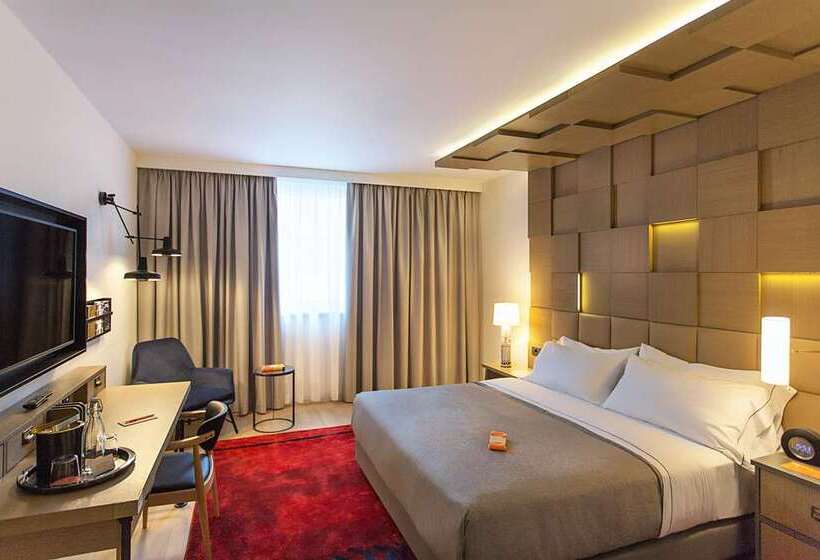 Hotel Canopy By Hilton Zagreb City Centre - Zagreb