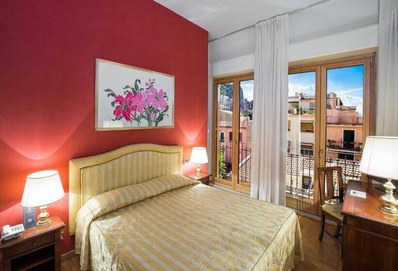 Hôtel Isabella - Taormina