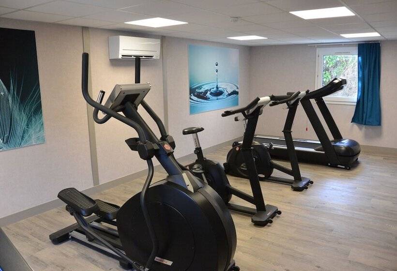 Hotel Kyriad Direct Tours Sud Chambray Les Tours - Joué-lès-Tours