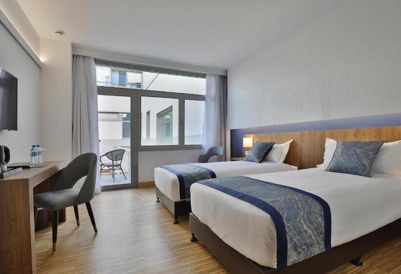 Hotel Villa Odon - Móstoles