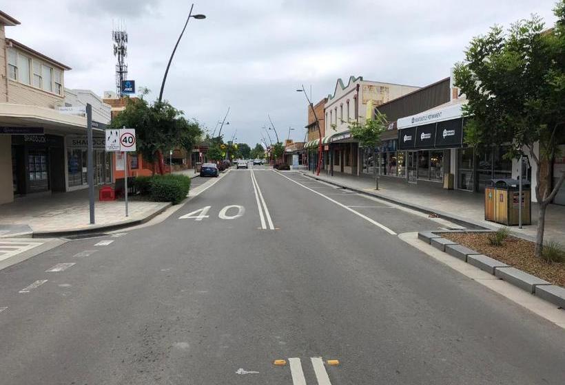 Benjamin Singleton Motel en Singleton | Destinia