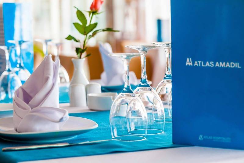 Hôtel Amadil Ocean Club à Agadir à partir de 39 €, | Destinia