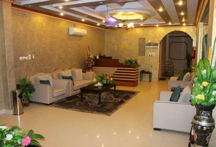 Baljurashi, Al Samia Hotel Apartments : أفضل العروض مع دستينيا