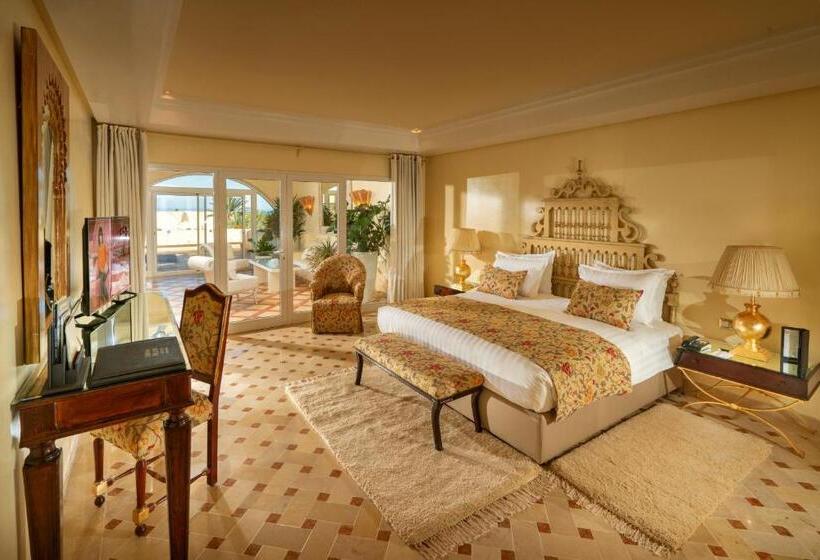 Hôtel Carthage Thalasso Resort à Gammarth à partir de 39 €,| Destinia