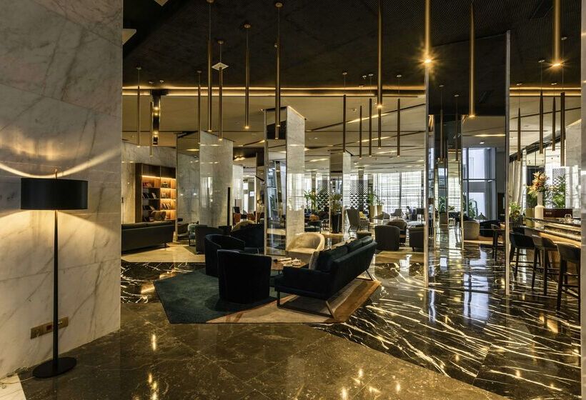 Hotel Barcelo Anfa Casablanca in Casablanca, starting at £47 | Destinia