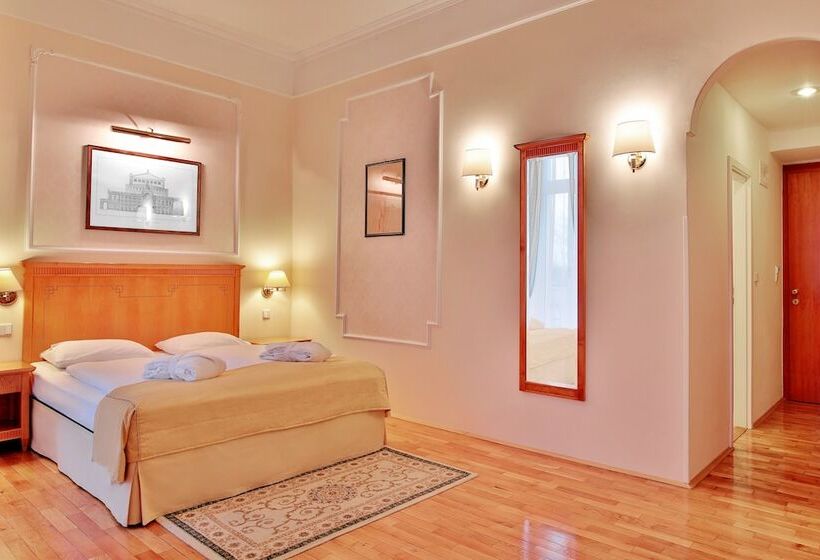 Hôtel Belvedere Wellness - Mariánské Lázně