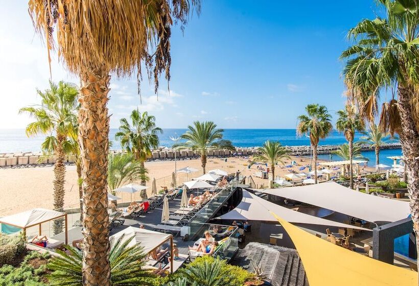 Hotel Calheta Beach Allinclusive Savoy Signature en Calheta | Destinia