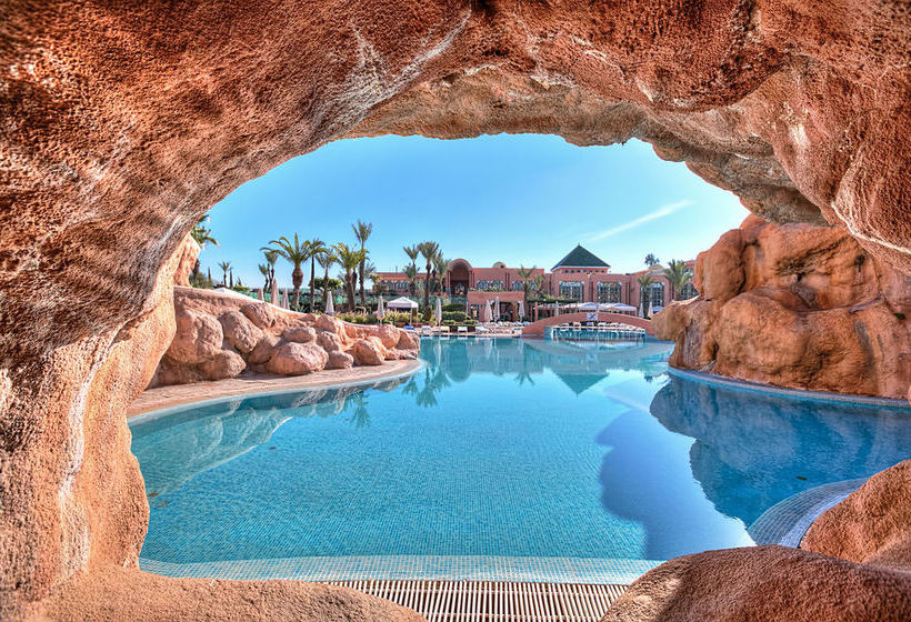 Hotel Marrakech Le Sangho Privilege, Daoudiate: the best offers with ...