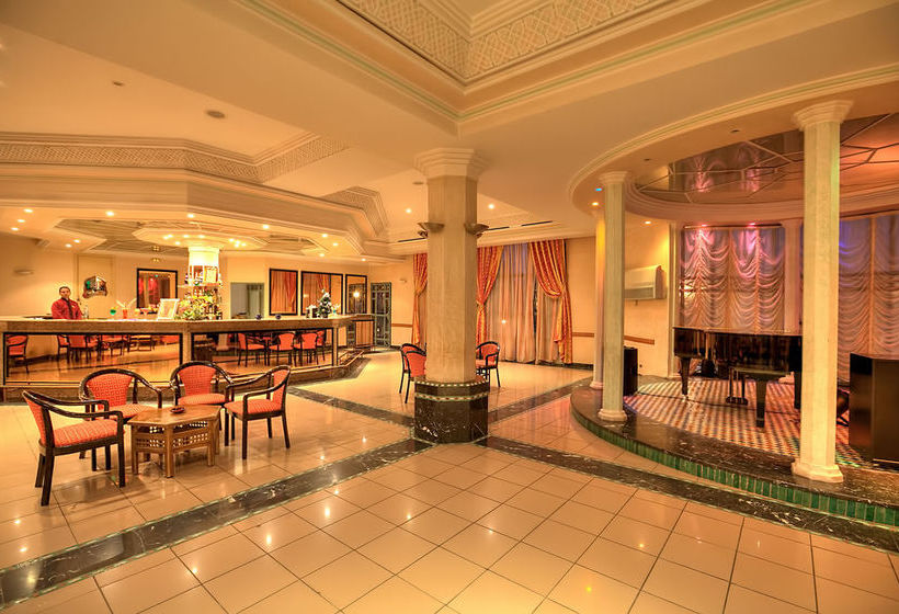 Hotel Marrakech Le Sangho Privilege, Daoudiate: the best offers with ...