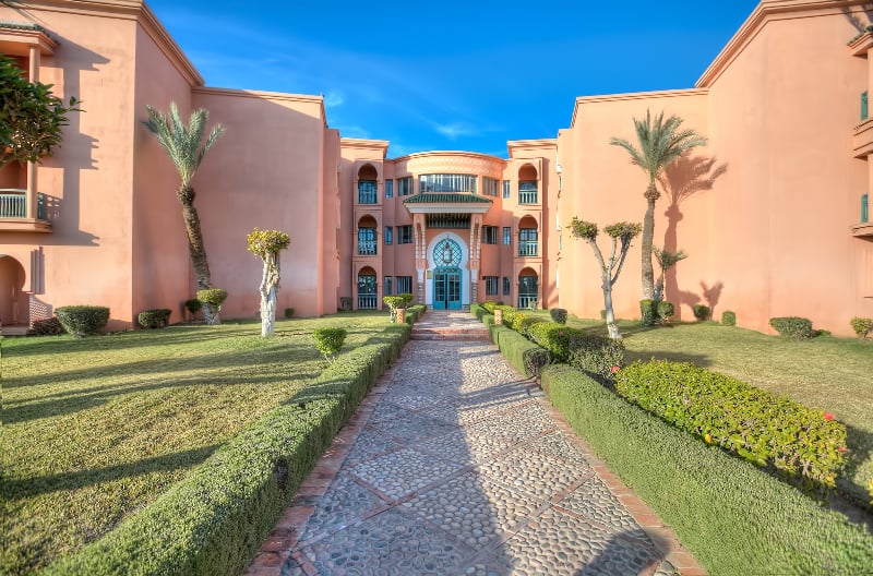 Hôtel Marrakech Le Sangho Privilege, Daoudiate: les meilleures offres ...