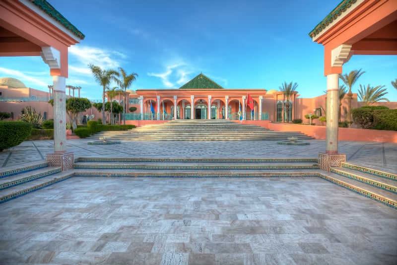 Hotel Marrakech Le Sangho Privilege, Daoudiate: the best offers with ...