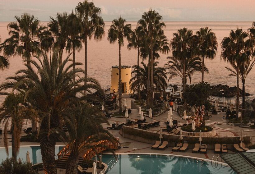 Hôtel Royal Savoy Ocean Resort Savoy Signature - 푼샬