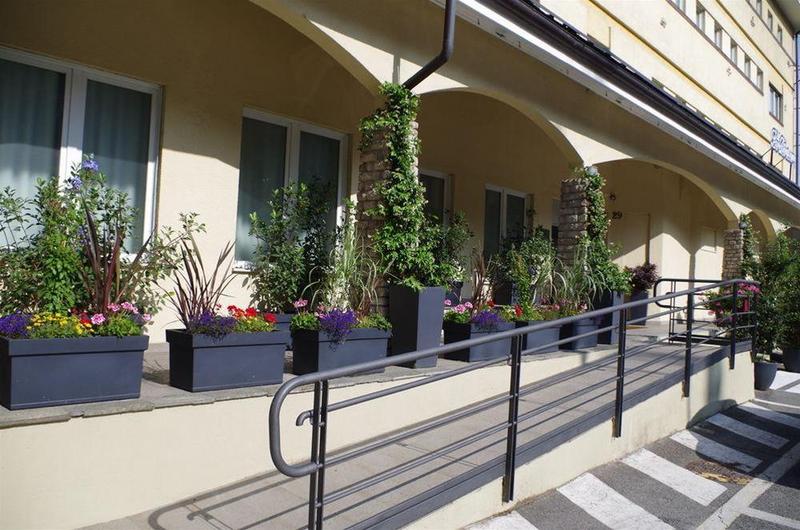 Best Quality Hotel La Darsena - Moncalieri