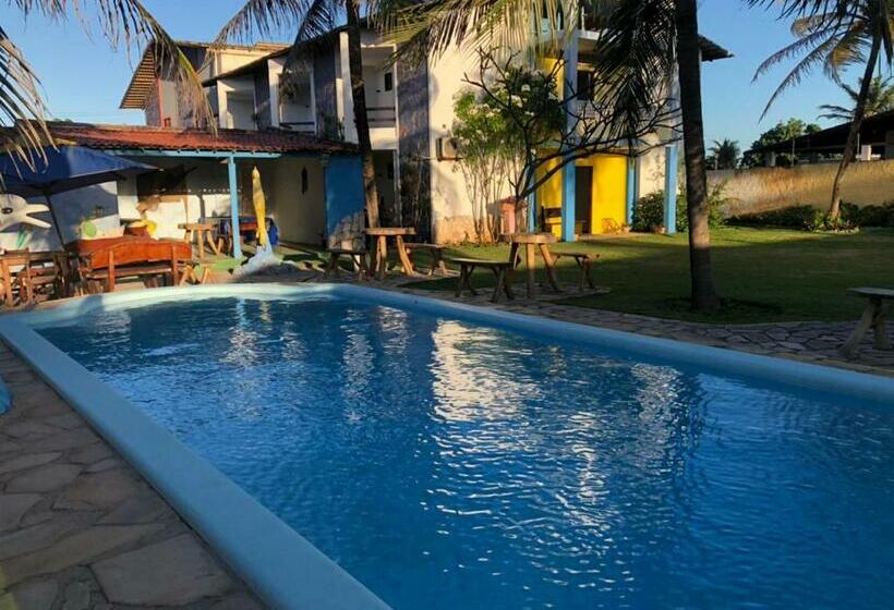 酒店 Pousada Sol E Mar Buzios Rn, Nísia Bosque: 在Destinia的最优惠价格