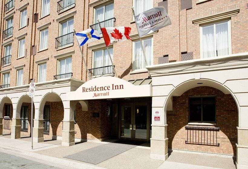 Hotel Residence Inn By Marriott Halifax Downtown en Halifax | Destinia