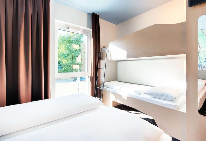B&b Hotel Chemnitz - 克姆尼茨