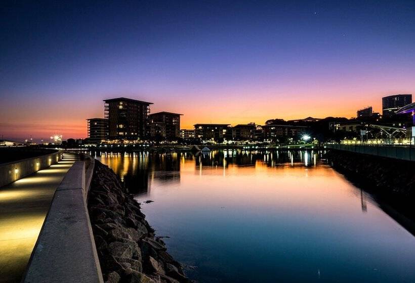 Hôtel Metro Advance Apartments & - Northern Territory