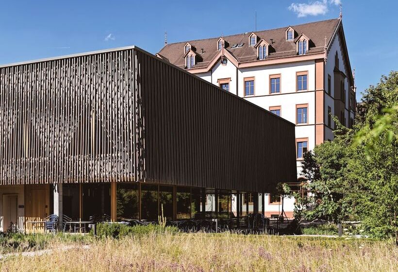 Odelya Hotel & Naturgarten Basel City - Basilea