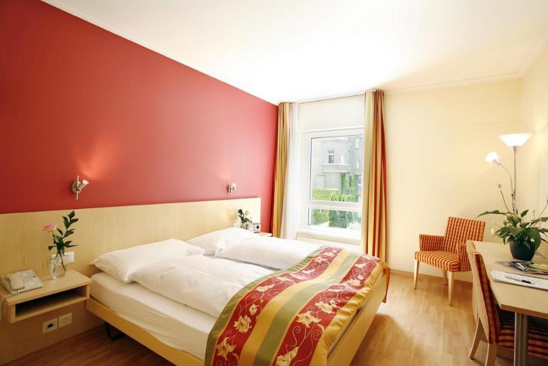 Hôtel Ambassador Self Check In - Lucerne