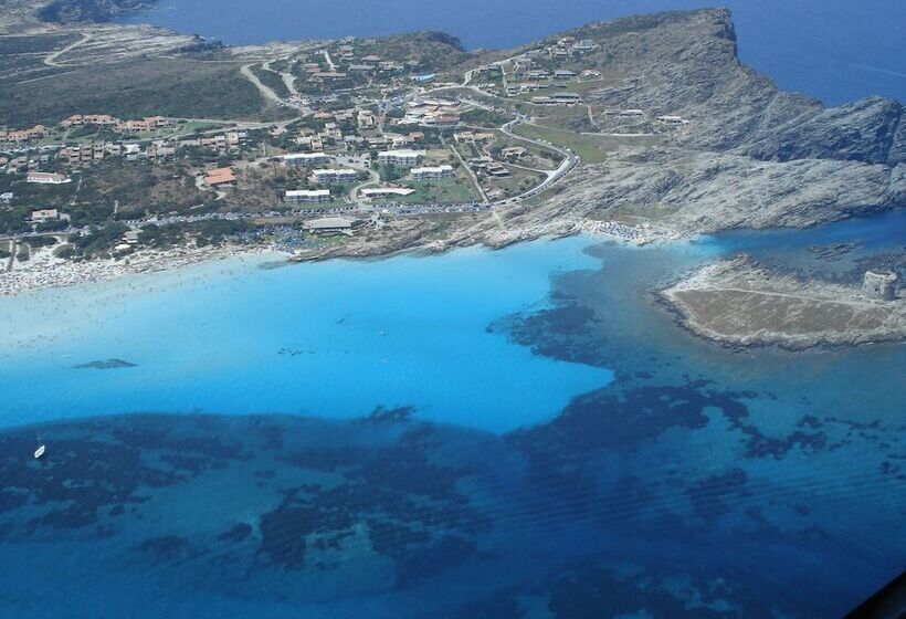 Hotel Cala Rosa Club - Stintino